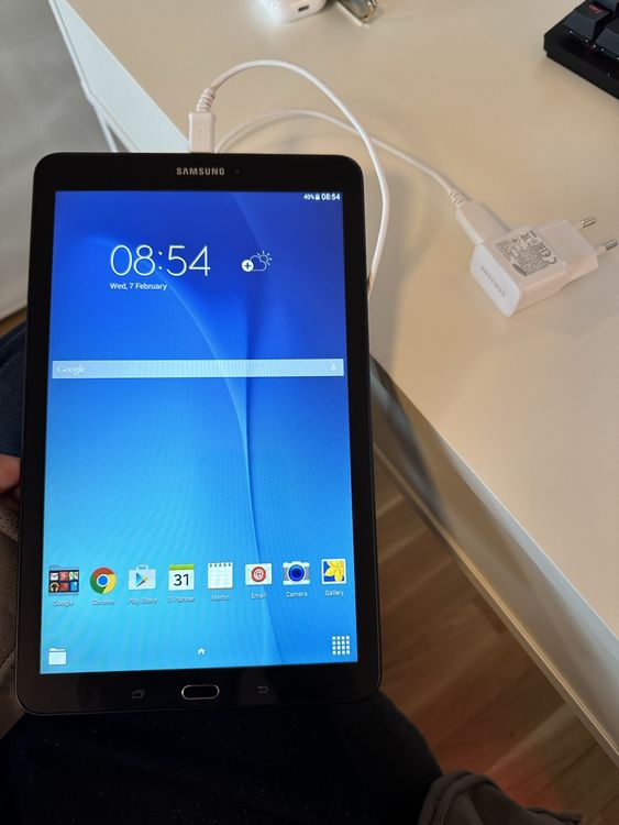 Samsung Galaxy TAB E SM-T560 (Gebraucht) in Fällanden für CHF 19.9 ...