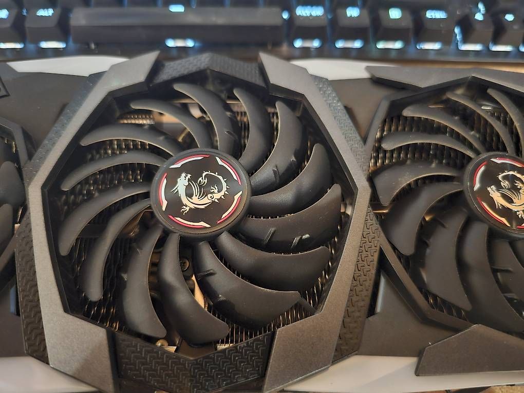 RTX 2080 MSI GAMING X TRIO (Gebraucht) in oeschgen für CHF 160 – nur Abholung auf Ricardo kaufen