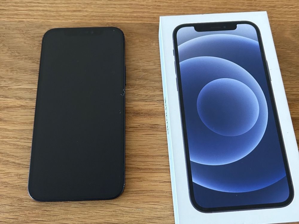 Iphone 12 Black 128GB | Kaufen auf Ricardo