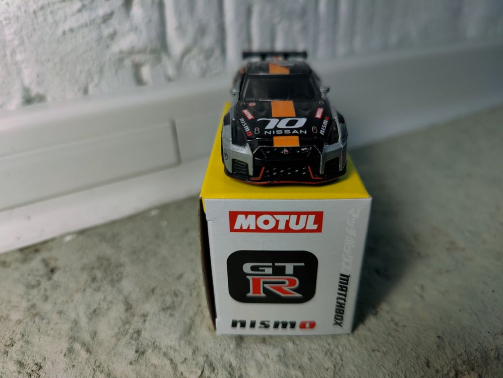 Matchbox 2020 Nissan GT-R 70 Jahre Special Edition (Neu und originalverpackt) in Flaach für CHF ...