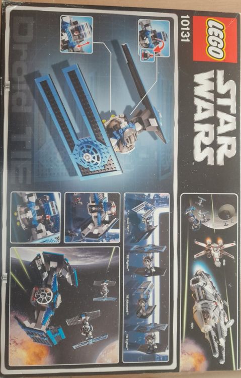 LEGO 10131, TIE Fighter Collection | Kaufen auf Ricardo