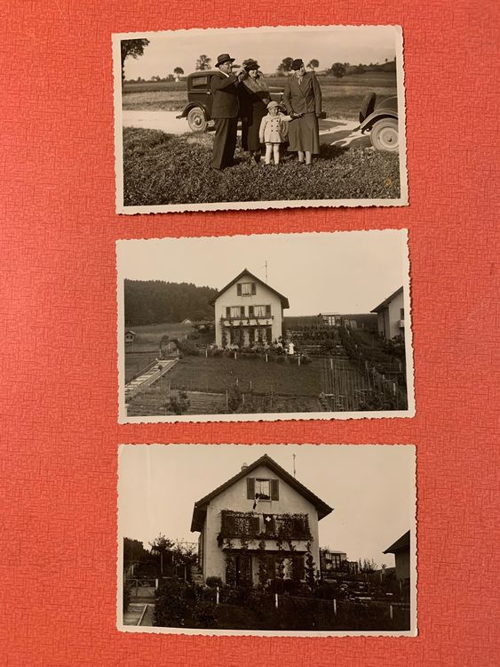 3 Antike Fotos, Alte Ansichtskarten | Kaufen auf Ricardo