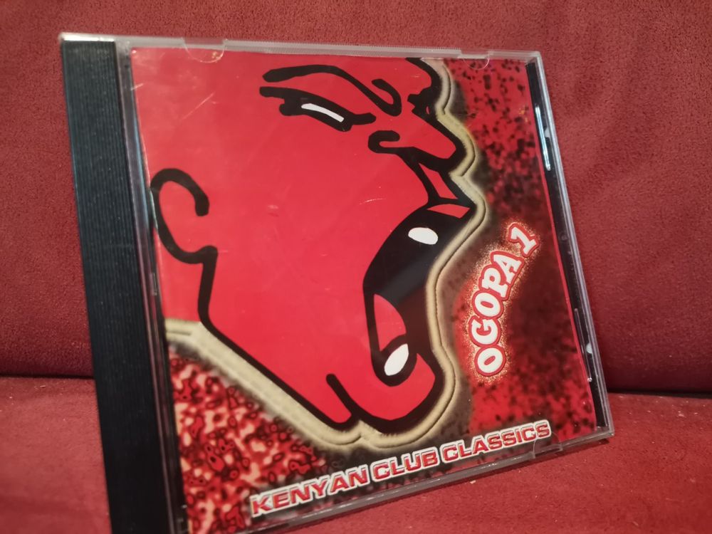 Kenyan Club Classics Ogopa 1 / Super Rarität (Gebraucht) in Zofingen ...