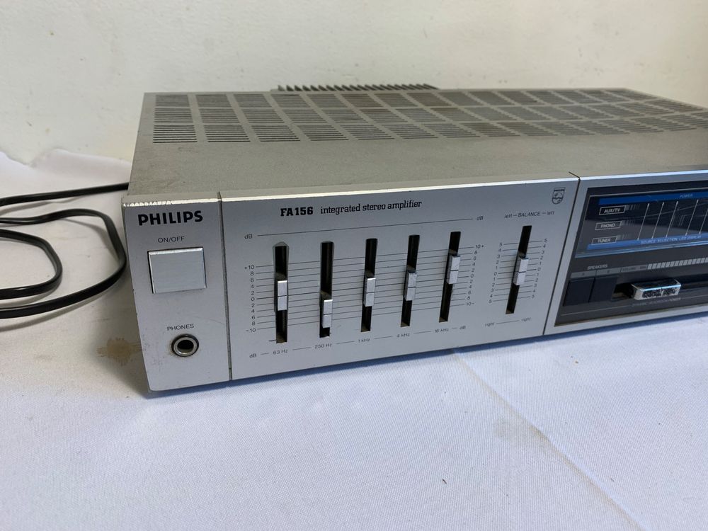 Amplificateur Philips FA-156 | Kaufen auf Ricardo