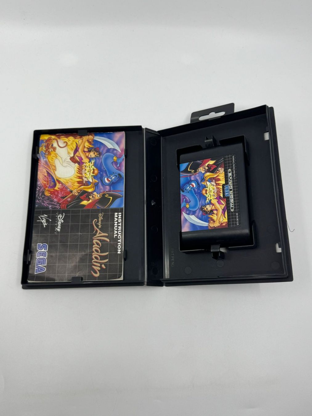 Disney's Aladdin (Sega Mega Drive) (Gebraucht) in Herisau für CHF 15 ...