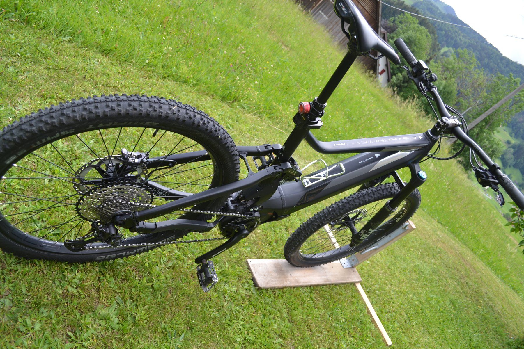 E-Bike BULLS E-Stream EVO AM4, Jg. 2020 (D'occasion) à Ebnat-Kappel ...
