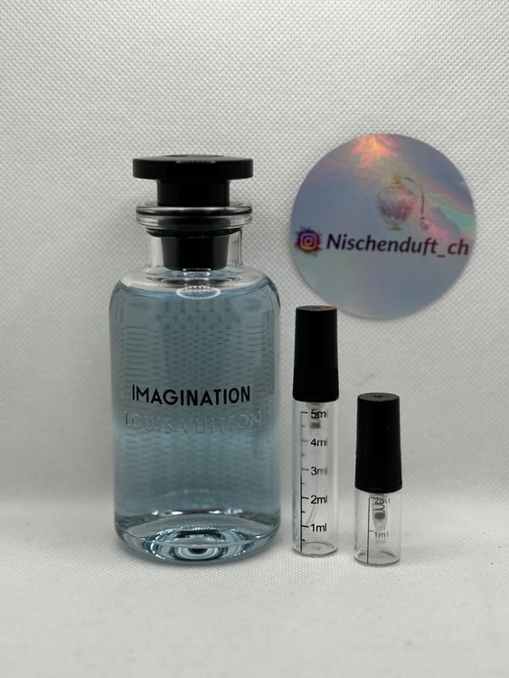 Louis Vuitton Imagination 2ml/5 ml Probe (Gebraucht) in Rünenberg für CHF 10 – mit Lieferung auf ...