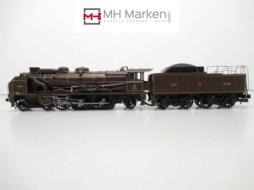 Roco 68301 SNCF "NORD" AC Digi. + Sound (Gebraucht) in Basel für CHF ...