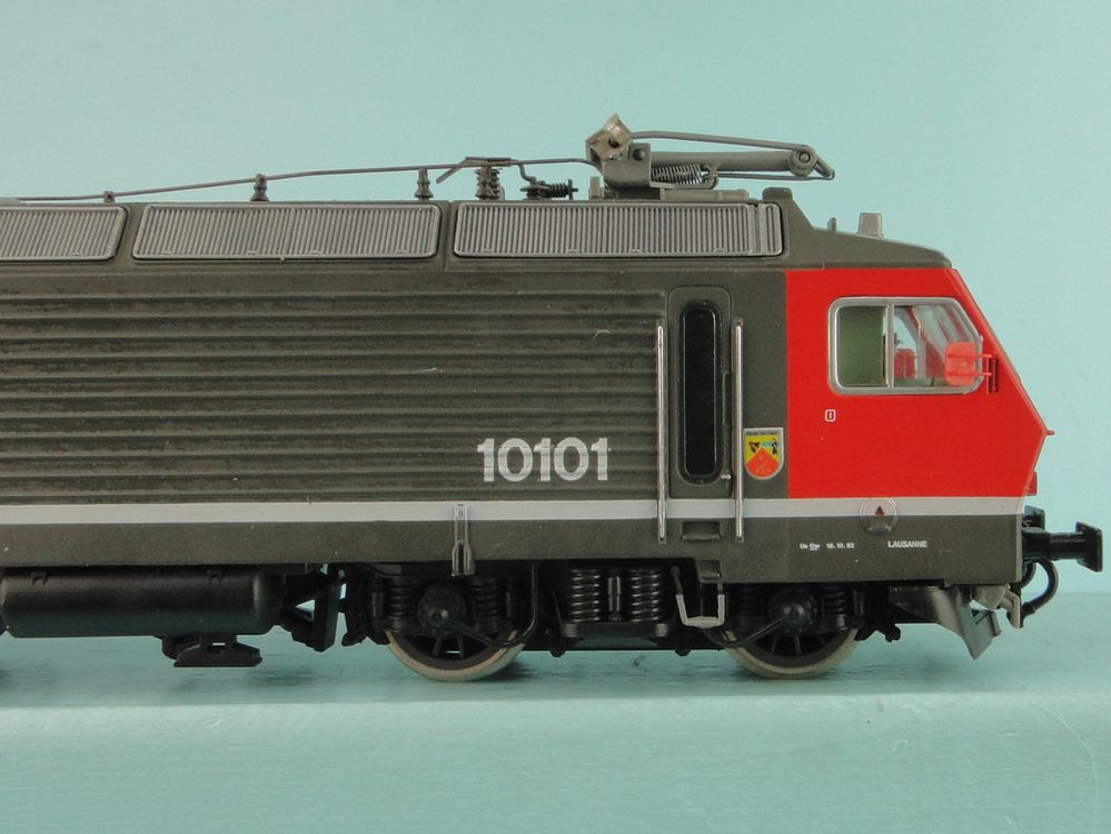 ROCO 4178a SBB Re 4/4 (Gebraucht) in Bülach für CHF 122 – mit Lieferung ...