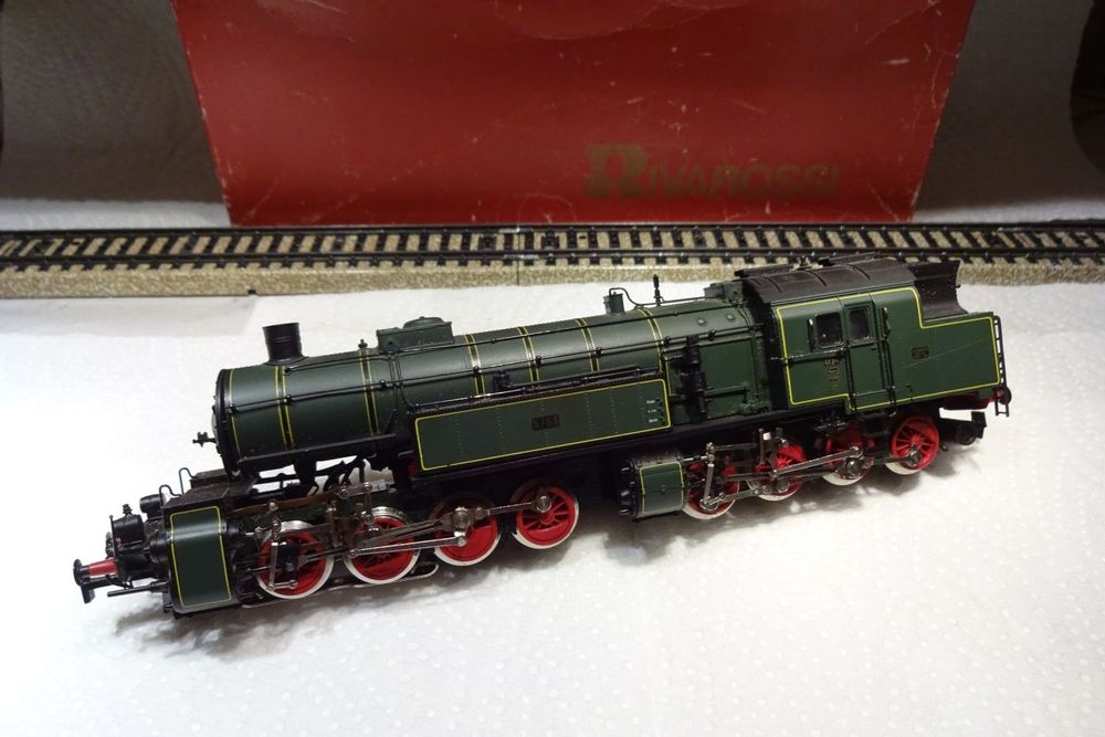 Rivarossi Dampflok | Kaufen auf Ricardo