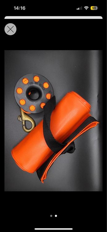 Tauch-Boje (Gebraucht) in Oberrieden für CHF 10 – mit Lieferung auf ...