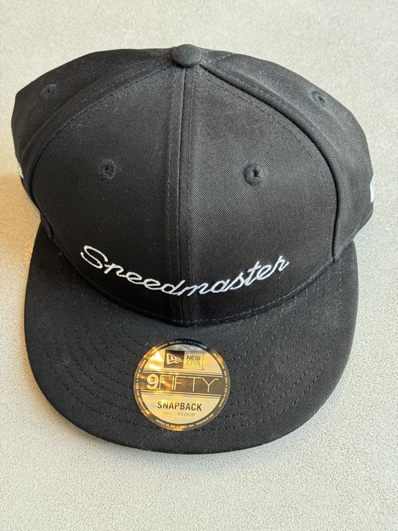 Omega cap Speedmaster New | Kaufen auf Ricardo