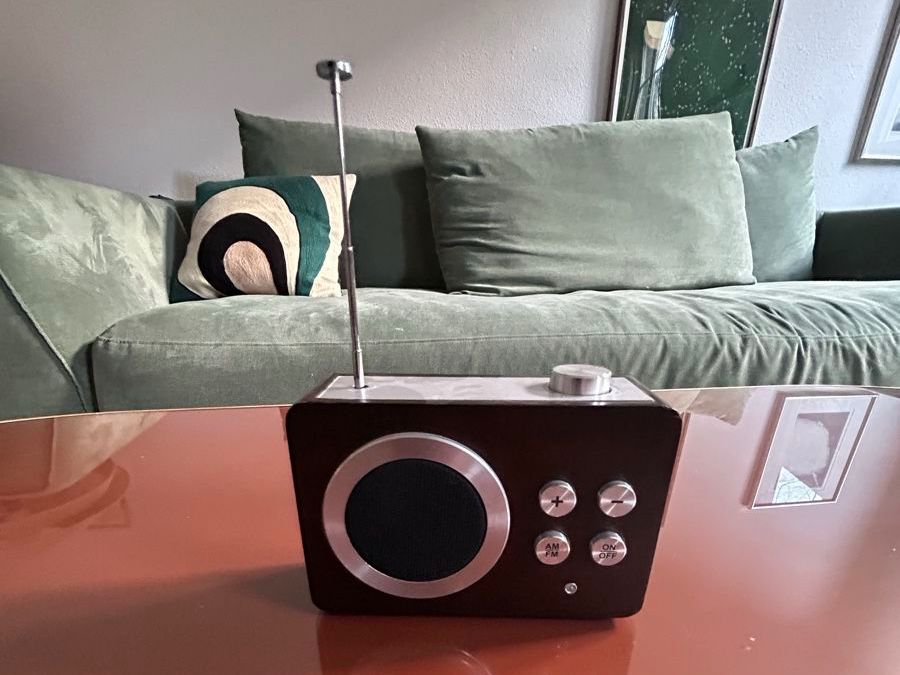 Lexon Mini Dolmen Radio FM/AM Top Zustand (Gebraucht) in Bern für CHF ...