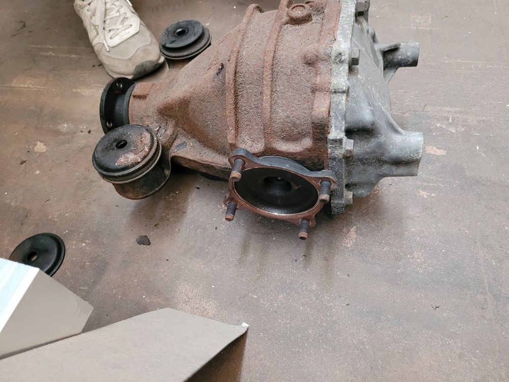 Differential Lexus IS200 | Kaufen auf Ricardo