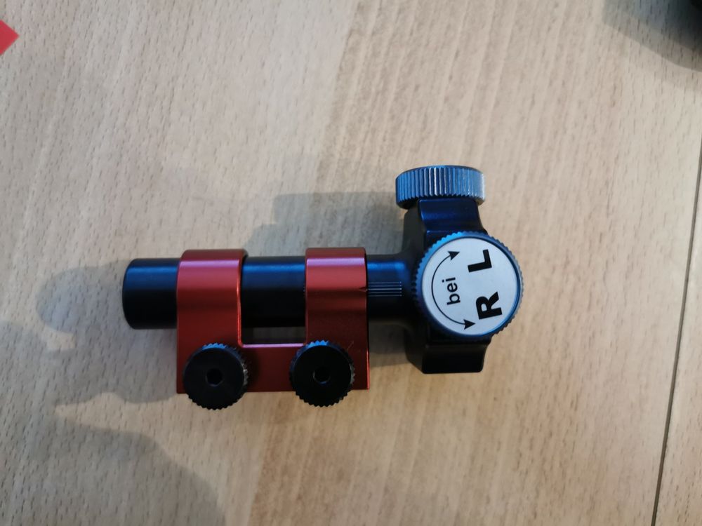 Stgw 57 Diopter Flex brand rot (Gebraucht) in Orpund für CHF 305 – mit ...