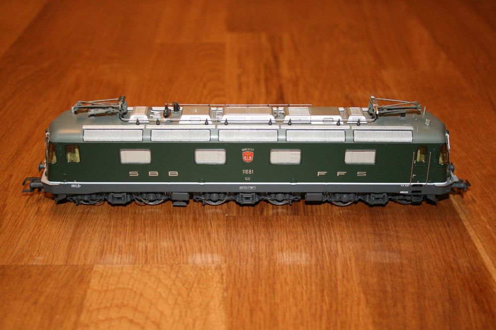 Roco HO 69733 SBB Re 6/6 11681 Immensee | Kaufen auf Ricardo