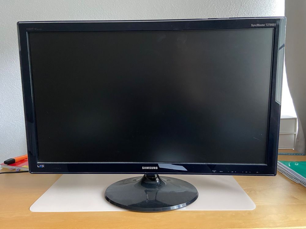 Samsung Smart Full HD TV Monitor | Kaufen auf Ricardo