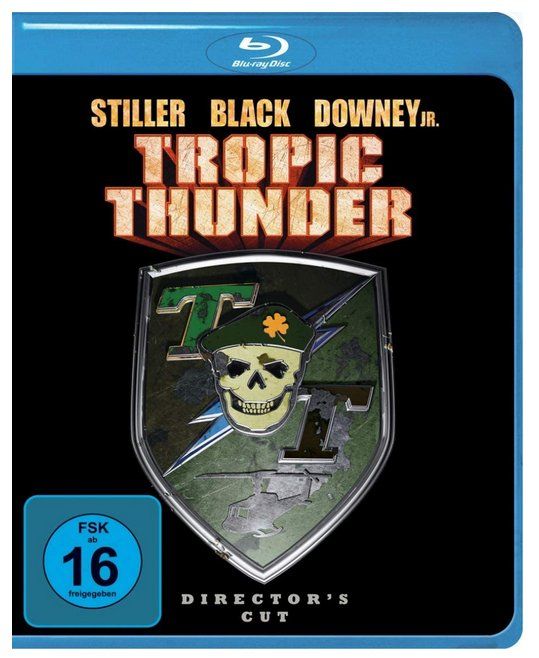 TROPIC THUNDER (FR, En, De, It, Sp) (Gebraucht) in Carouge GE für CHF 7 – mit Lieferung auf ...