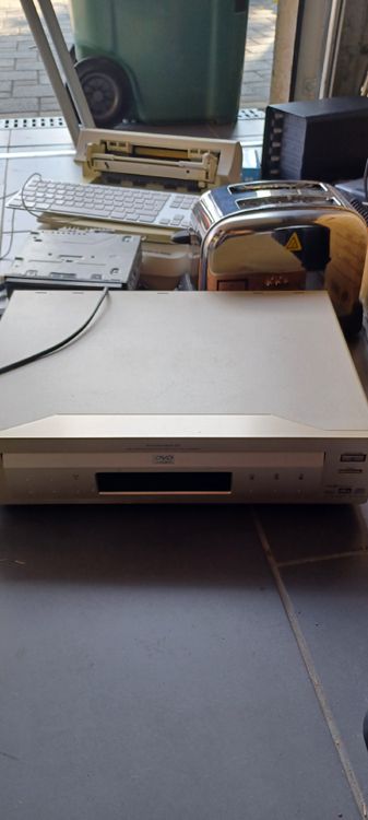 Elektronik Mix - Scanner, DVD Player, Toaster uvm. export (Gebraucht ...