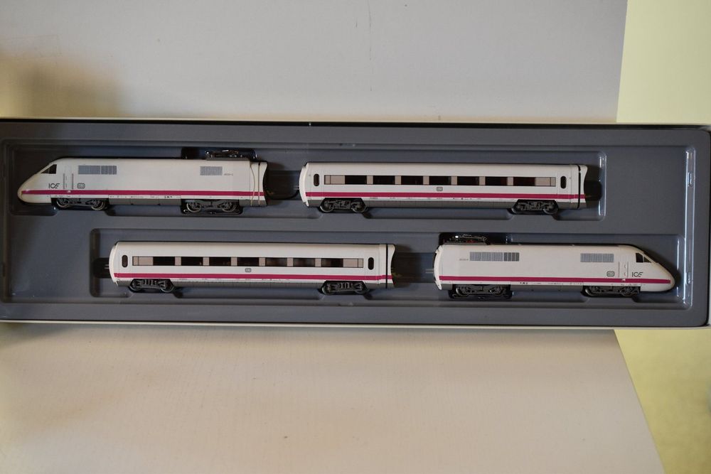ICE DB 4 teilig Märklin HO/AC | Kaufen auf Ricardo