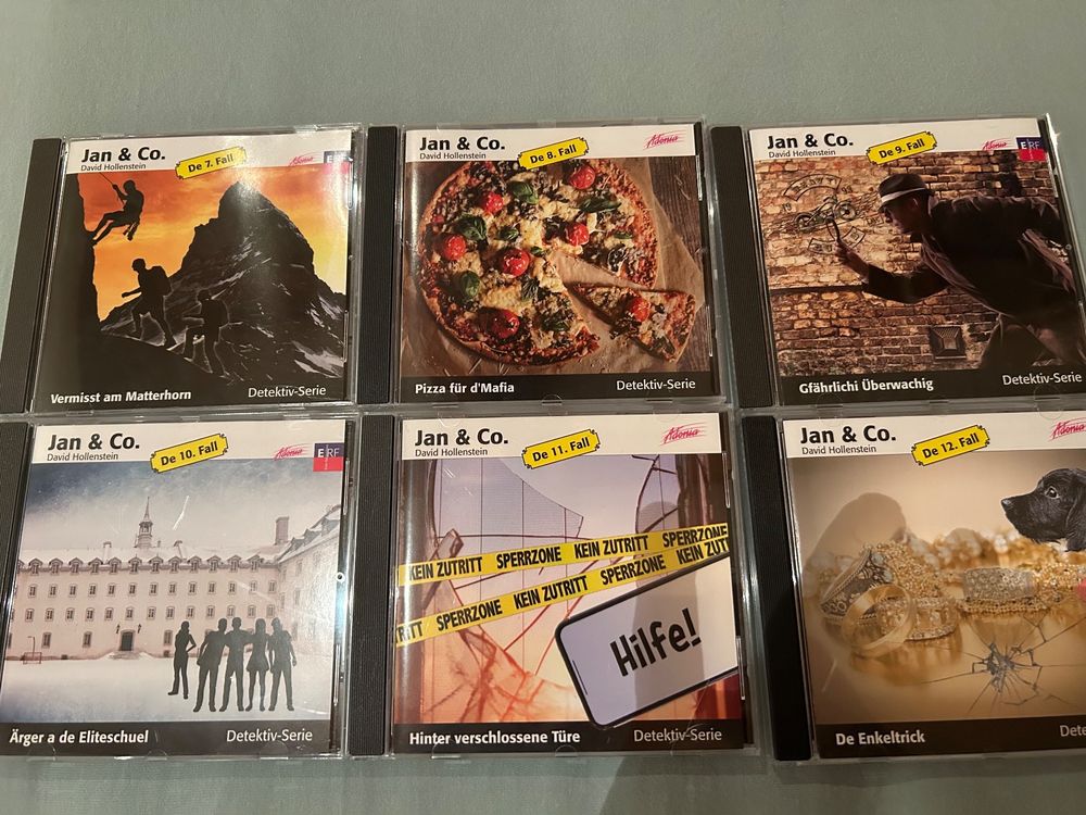 Jan &Co CD's | Kaufen auf Ricardo