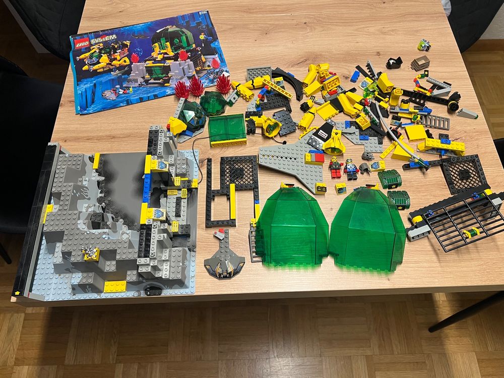 Lego 6199 (Gebraucht) in Steffisburg für CHF 59 – mit Lieferung auf ...