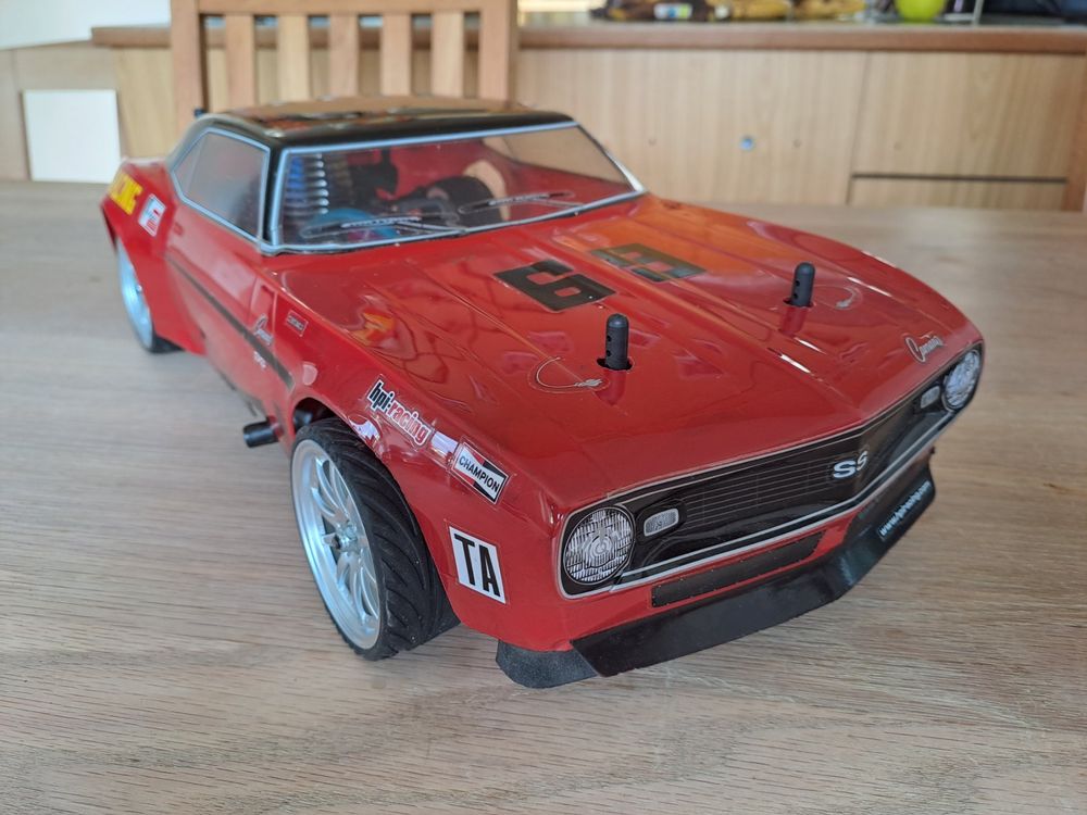 Kyosho FW-06 1:10 RC-Modellauto mit Zubehör | Kaufen auf Ricardo