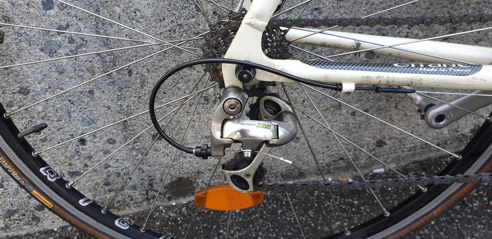 Rennrad Gitane Mach 1800 (Gebraucht) in Schaan für CHF 260 – nur Abholung auf Ricardo kaufen