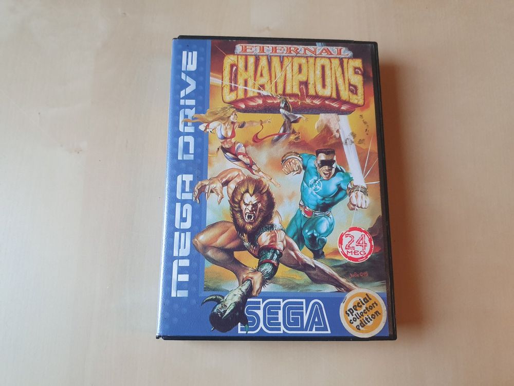 Eternal Champions (Gebraucht) in Stansstad für CHF 16.9 – mit Lieferung ...