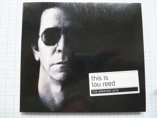 Lou Reed - This is (The Greatest Hits, vergriffen) (Gebraucht) in Au ZH ...