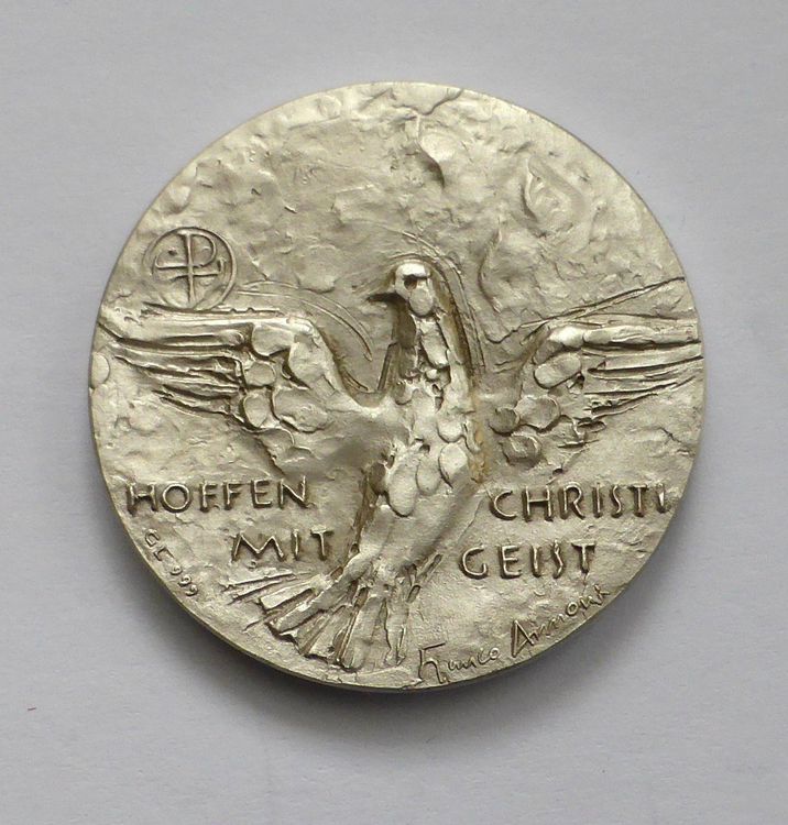 ANNONI - Papstbesuch in der Schweiz 1984 (Neu (gemäss Beschreibung)) in ...