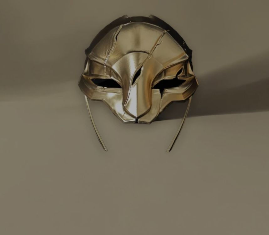 Ambessa Medarda Battle Mask Arcane (Gebraucht) in Thalheim AG für CHF ...