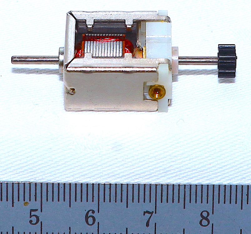 FALLER MOTOR (Neu (gemäss Beschreibung)) in Ipsach für CHF 18 – mit ...