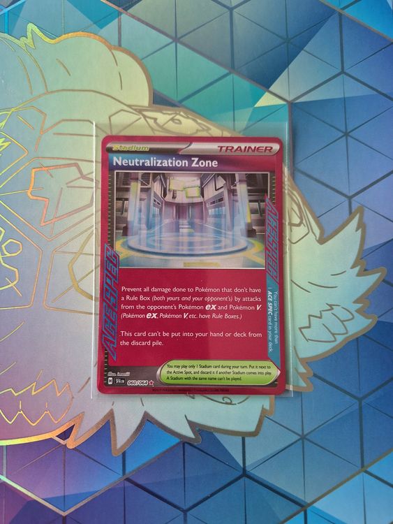 Neutralization Zone - Shrouded Fable (Gebraucht) in Altstätten SG für ...