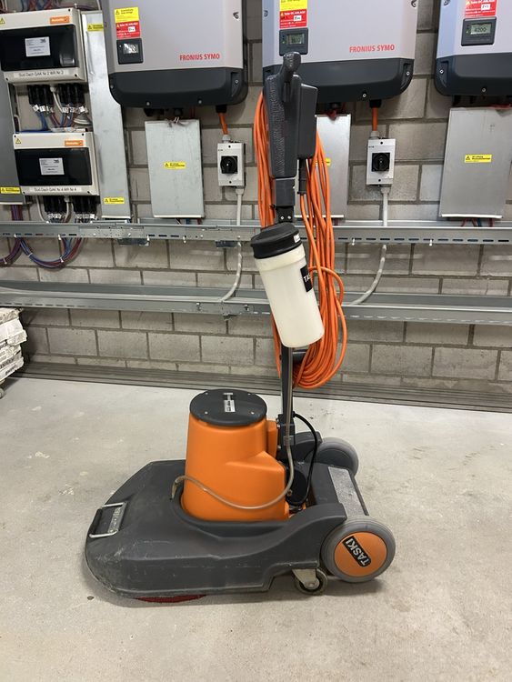 TASKI ranger omni System | Kaufen auf Ricardo