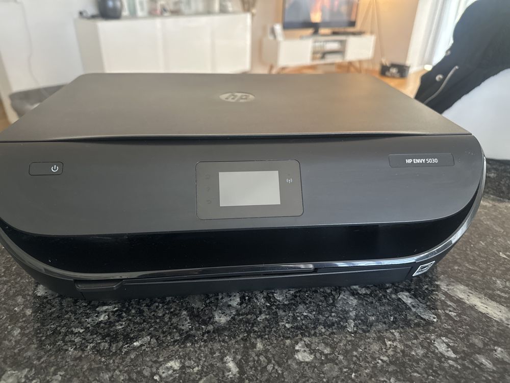HP Envy 5030 Drucker - Top Zustand! 🖨️😊 (Neu (gemäss Beschreibung)) in ...