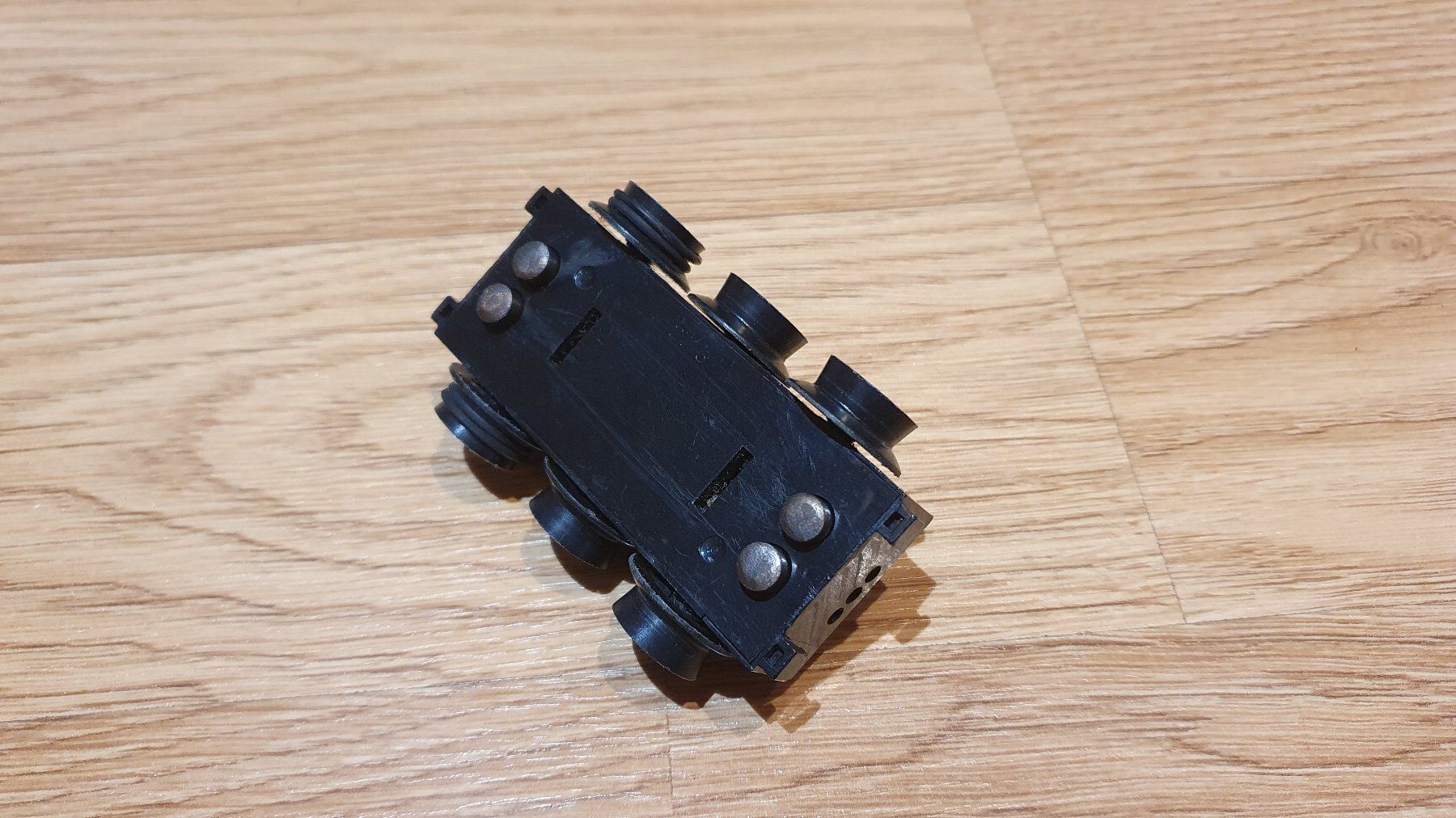 LEGO Eisenbahn 12V grau Motor Antrieb für Lok system (Gebraucht) in ...