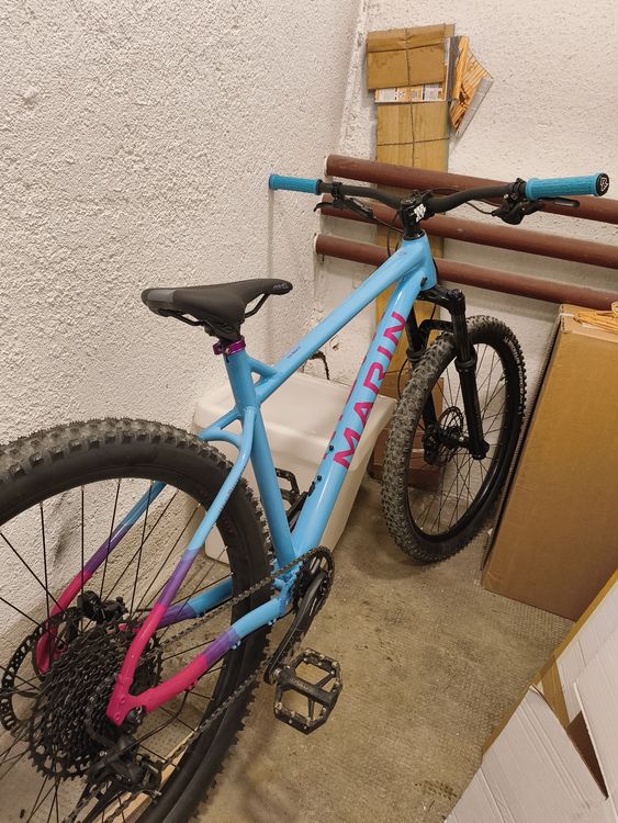 Marin Hardtail Gr. L. 2020 (Gebraucht) in Basel für CHF 400 – nur ...