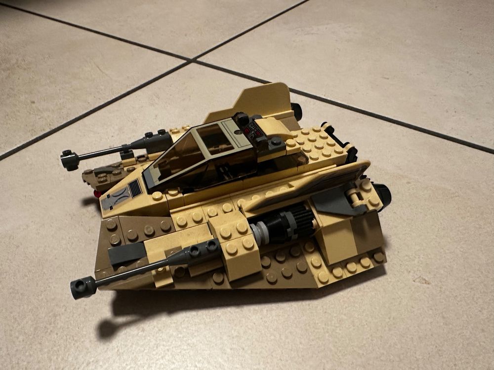 75204 LEGO Star Wars Sandspeeder | Kaufen auf Ricardo