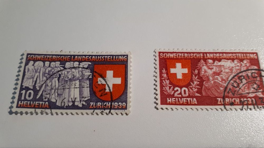 Schweizerische Landesausstellung 1939 | Kaufen auf Ricardo