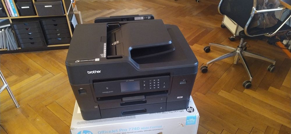 Brother MFC-J6930DW (Gebraucht) in zürich für CHF 100 – mit Lieferung ...