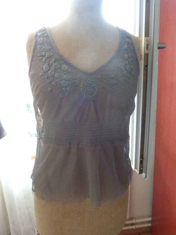 Noa Noa Bluse in Gr. S (Gebraucht) in Dinhard für CHF 15 – mit Lieferung auf Ricardo kaufen