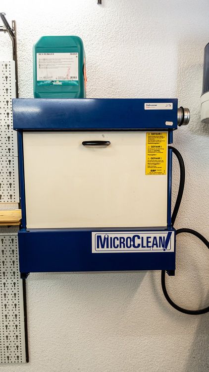 Kleinteilreiniger Micro Clean | Kaufen auf Ricardo