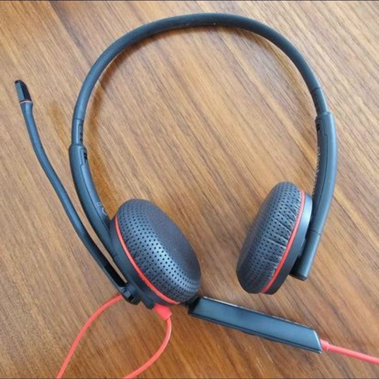 Plantronics C322T - Poly Blackwire | Kaufen auf Ricardo