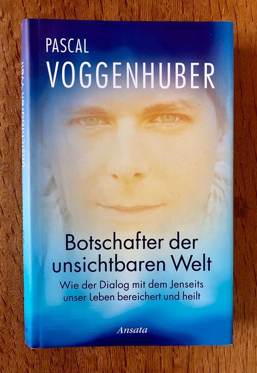 BOTSCHAFTER DER UNSICHTBAREN WELT- PASCAL VOGGENHUBER (Neu (gemäss Beschreibung)) in ...
