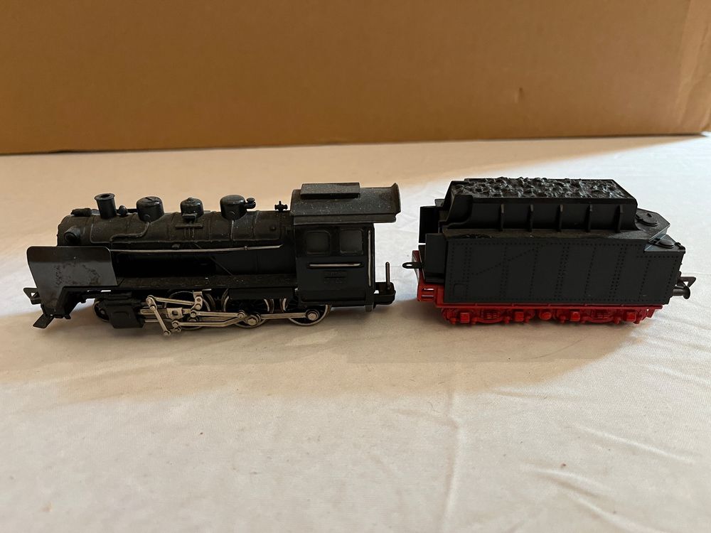 Fleischmann 1350 Dampflok Br 24 001 (Gebraucht) in Pfäffikon SZ für CHF ...