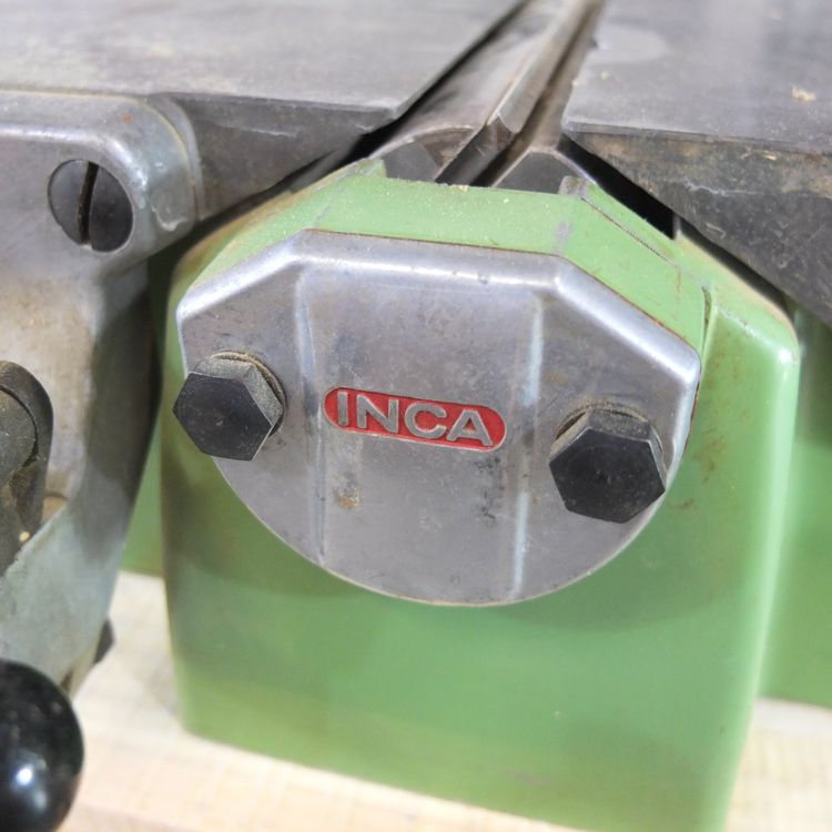 2 Inca Tischkreissäge und 1 Hobelmaschine | Kaufen auf Ricardo