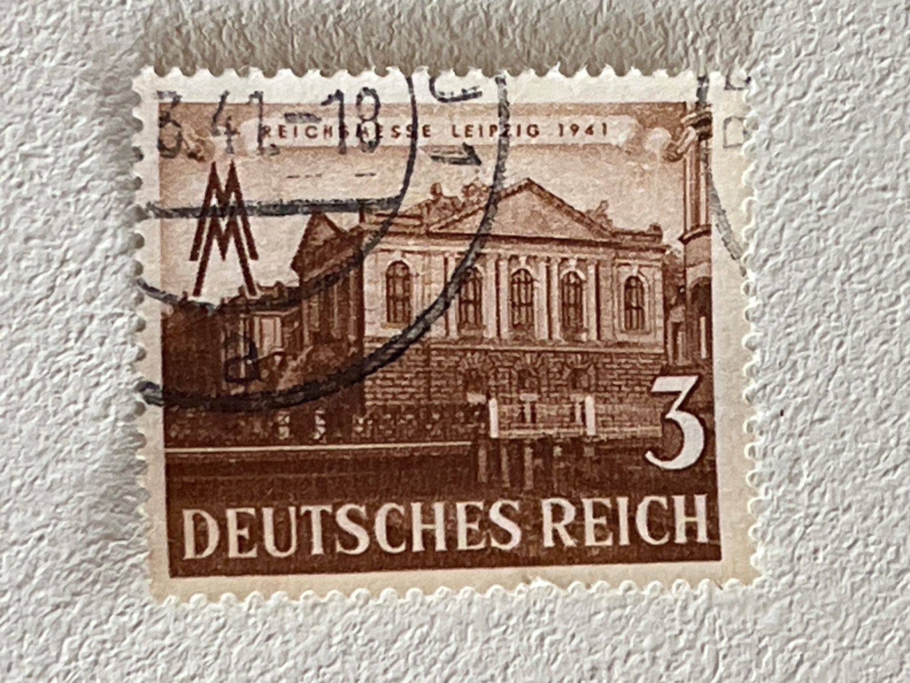 DR - Deutsche Reich / 3° Reich / Briefmarke ab 1 CHF (Gebraucht) in ...