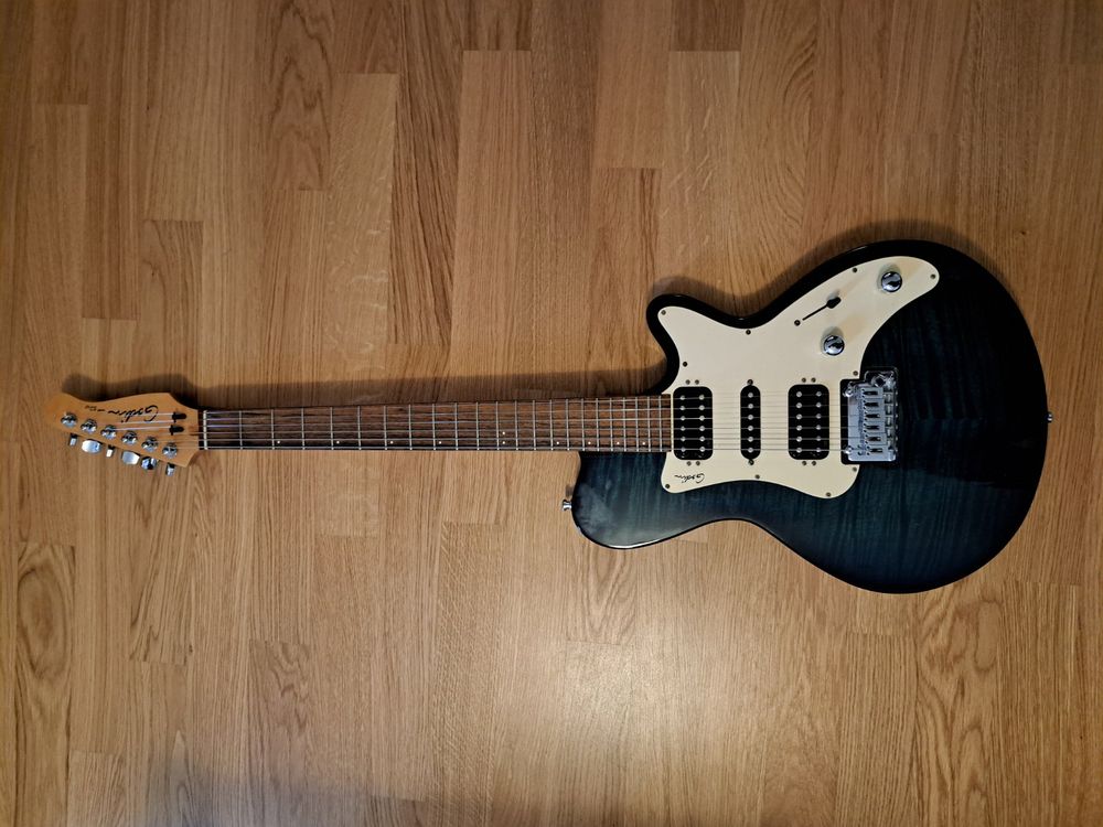 Godin SDXT E-Gitarre (Gebraucht) in für CHF 350 – nur Abholung auf ...
