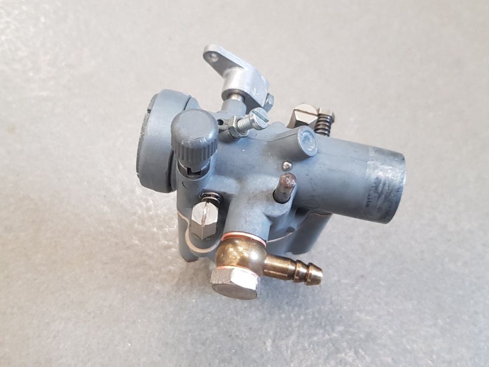 Rapid Special Spezial, MAG Motor 2055 OBA Vergaser revidiert (Gebraucht ...